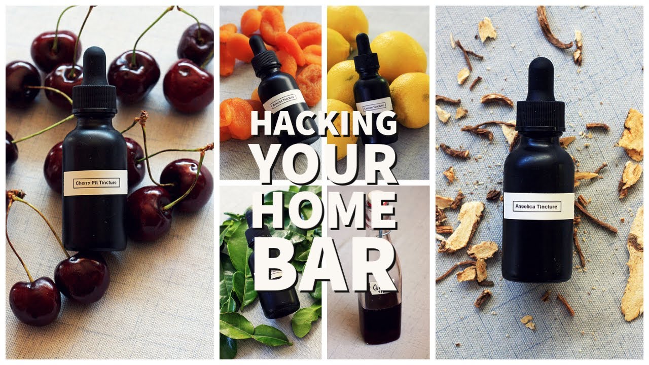 Season 1 - Episode 14: DIY - Hacking Your Home Bar - YouTube