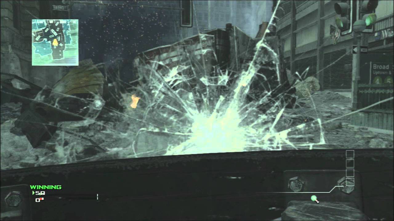 Pros & Cons MW3 (Riot Shield) - YouTube