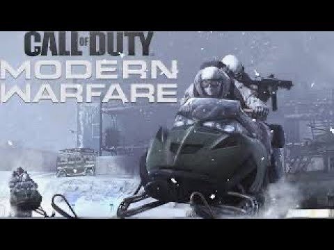(NICOLE) Modern Warfare Campaign Part 3 - YouTube