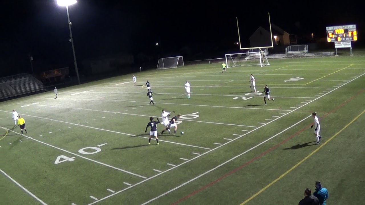 Woodside 3 13 2nd Half - YouTube