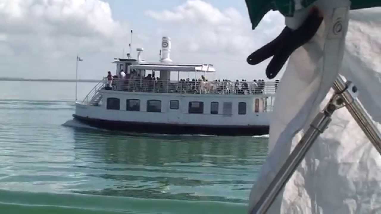 Final Voyage Of The Mischief Great Loop Video Series ICW Log 3 ...