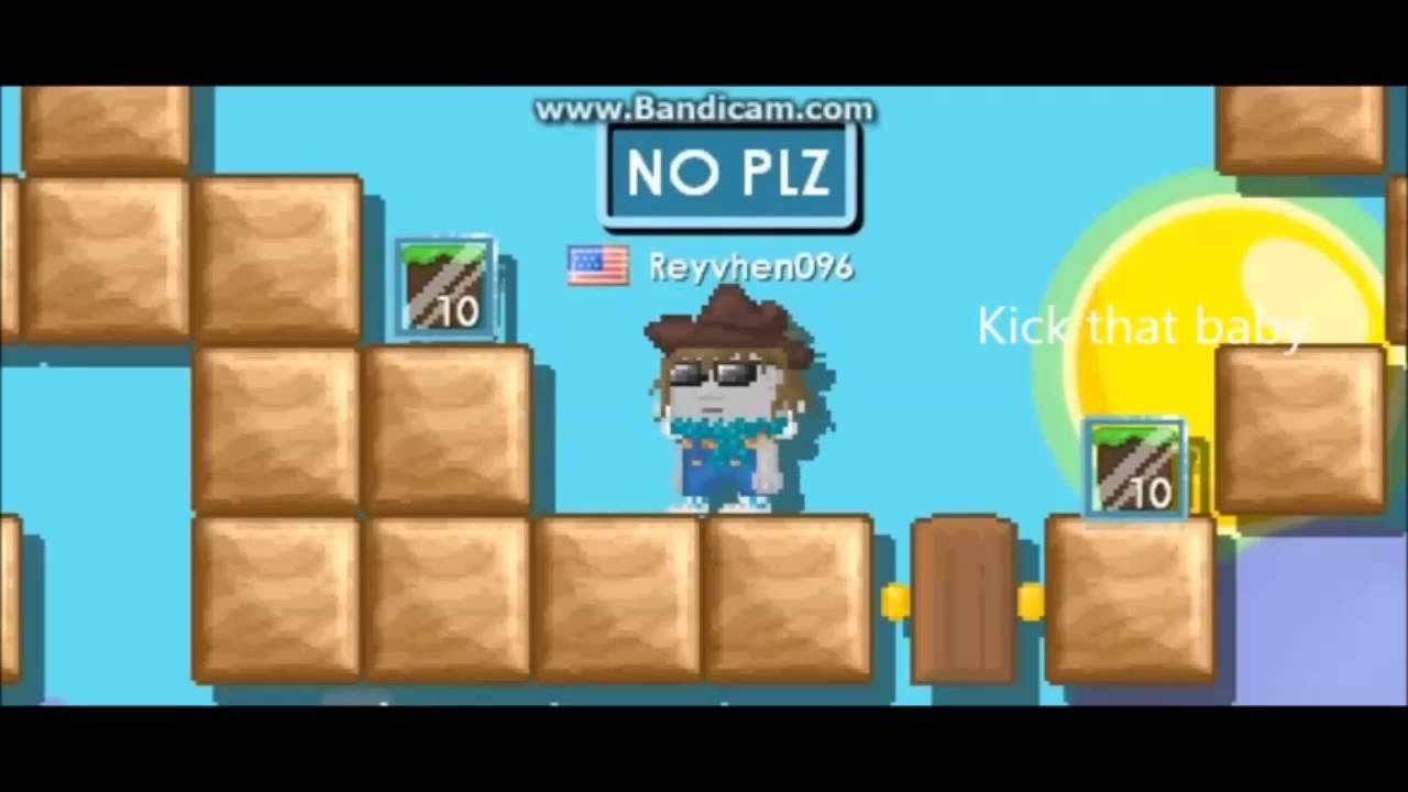 Growtopia Build and Grow Episode 8 The Fight - YouTube