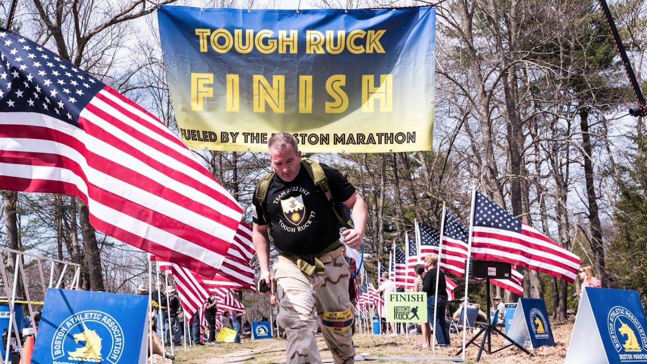 Tough Ruck 2017 - YouTube