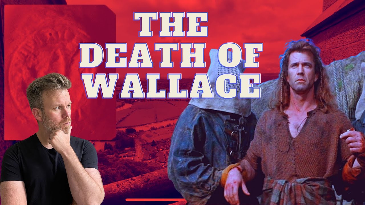 The Brutal Death of William Wallace - YouTube