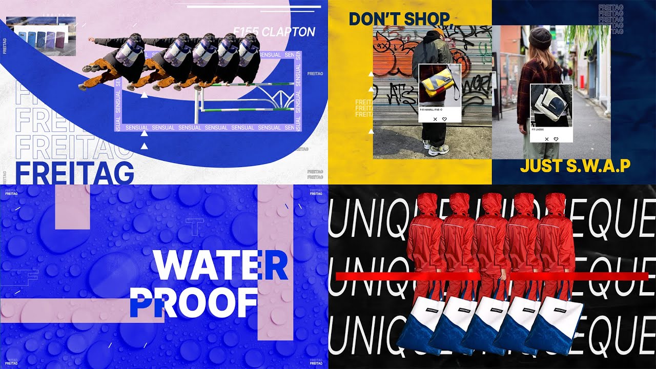 FREITAG Promo - YouTube