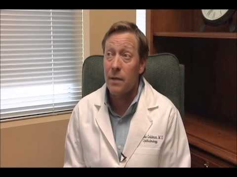 Cataract Surgery with Dr. Matthew Goldman - YouTube