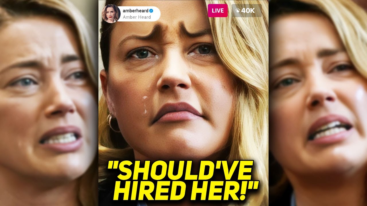 PREFERS CAMILLE! Amber TRASHES Mr. Rottenborn In New Video! - YouTube