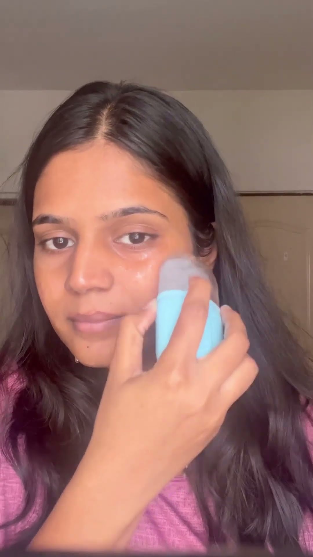 Face-icing | Reduce dark circles & Puffiness | Prevents acne | Icing ...