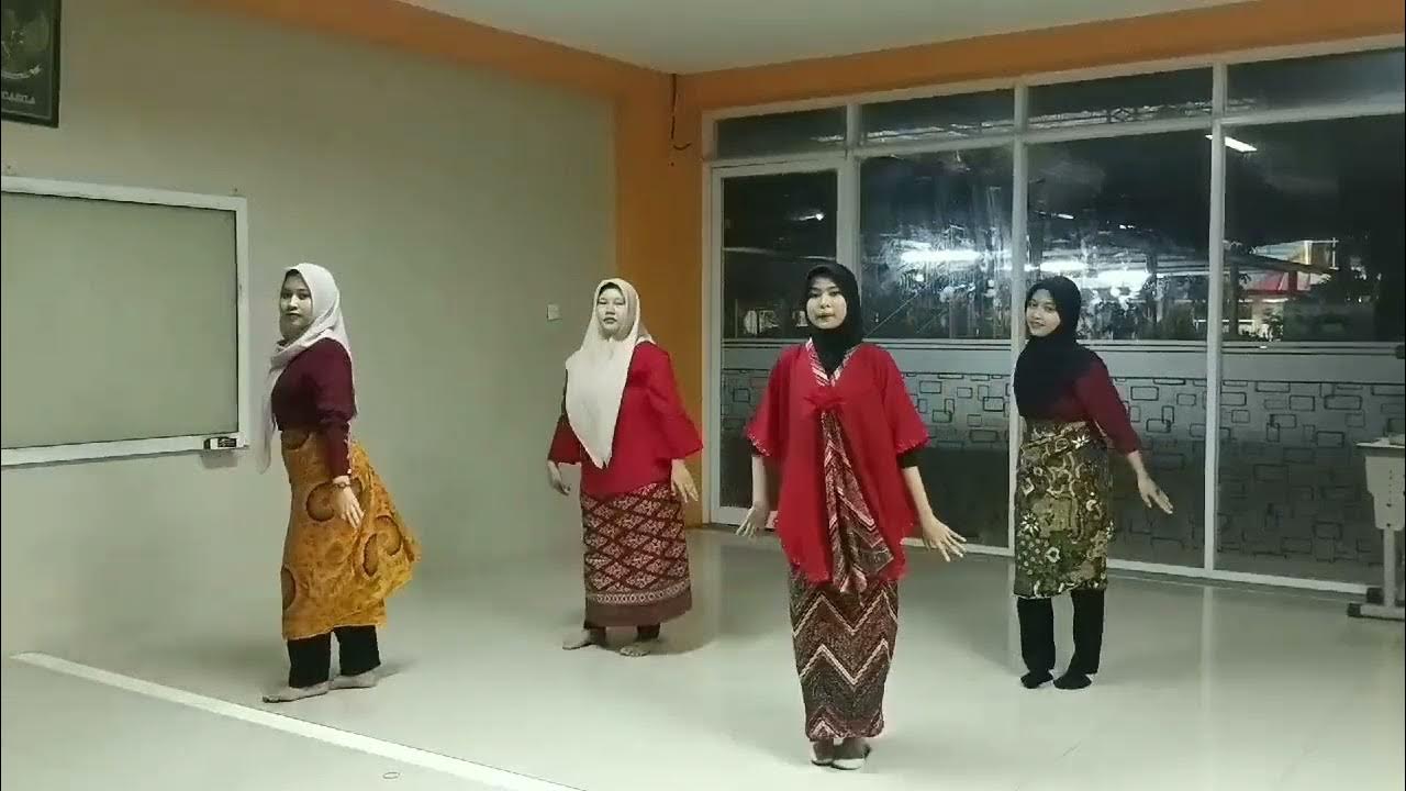 PSAJ SENI BUDAYA (SENI TARI) XII BP2 - YouTube