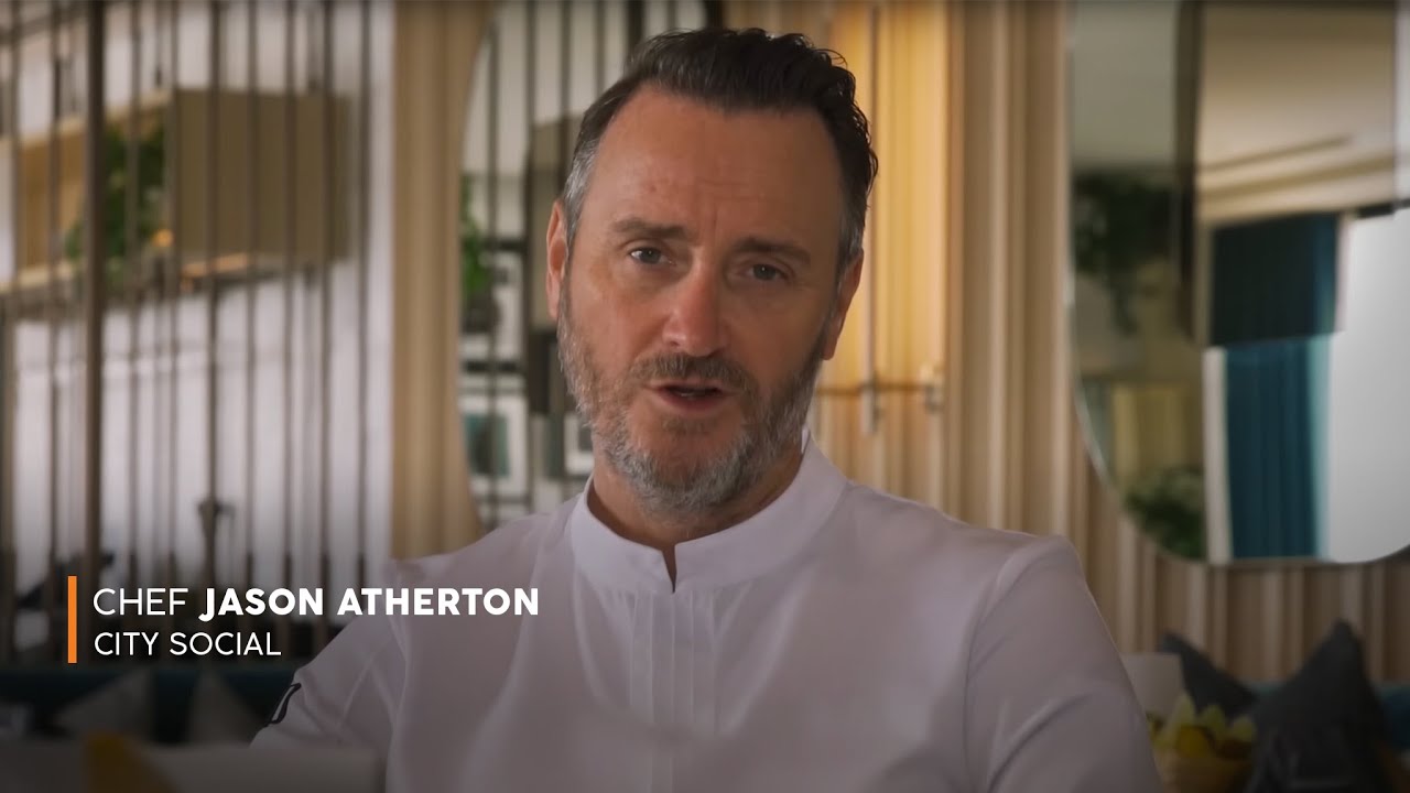 Meet The Chef - Episode 14: Chef Jason Atherton - YouTube