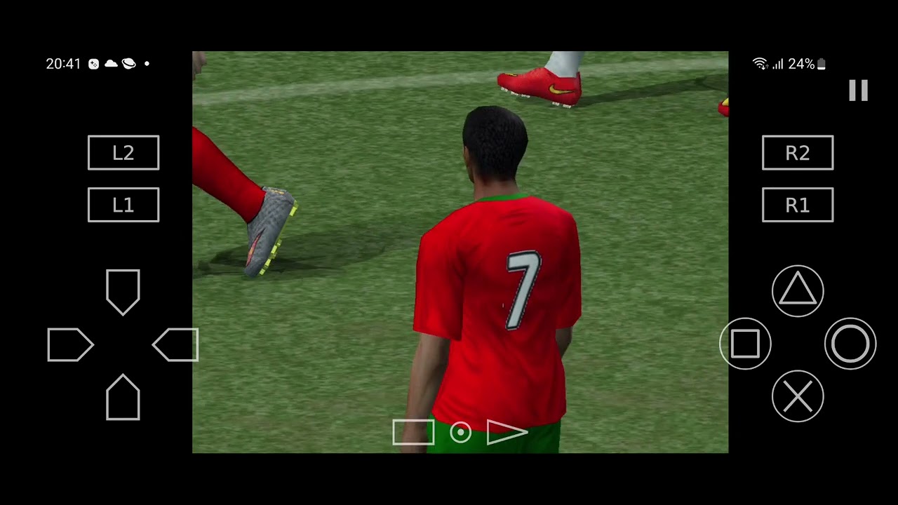 Velo Clube x Noroeste WE10 PS2 - YouTube