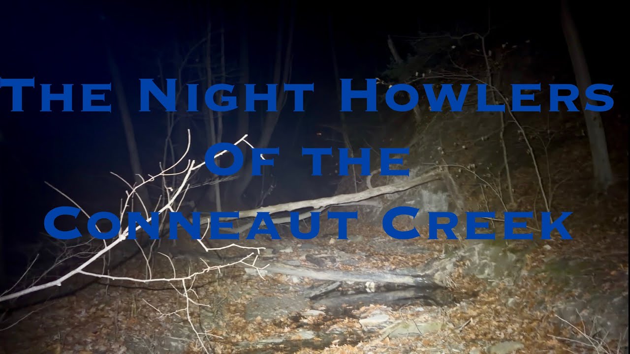 The Night Howlers of the Conneaut Creek - YouTube