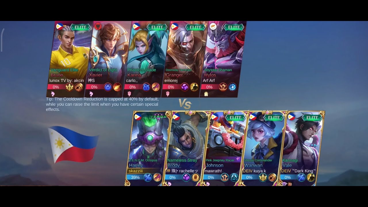 HARLEY ML ITEM BUILD | FULL GAMEPLAY 5 | Mobile Legends | UNSTOPPABLE ...