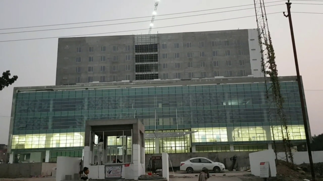 Medanta Hospital, Patna | Location & Starting Date | Current Work ...
