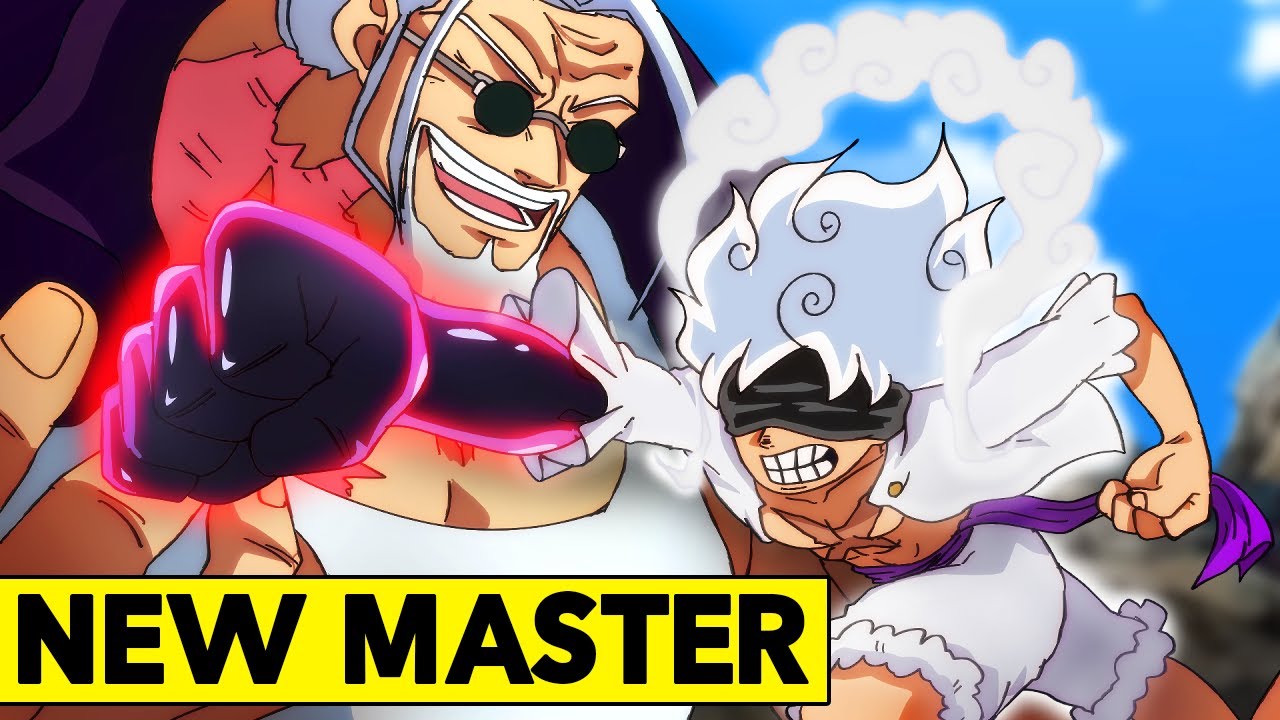 Luffy's Final Training Arc Begins! New Elbaf Master Revealed! - One ...