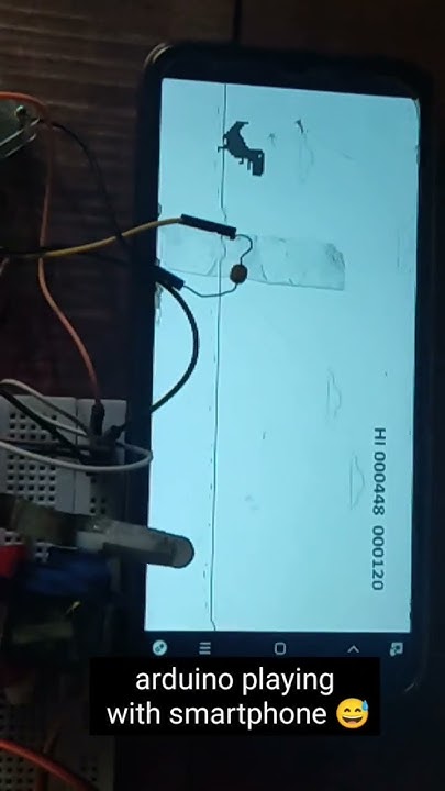 Shorts Please Subscribe 🙏 Viralshort Arduino Electronic Robotics Dinogame Ytshorts Viral