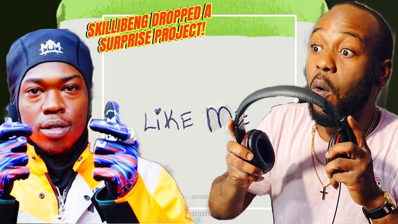 Skillibeng - Like Me (Official Audio) REACTION - YouTube