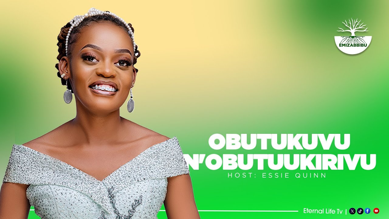 🔴EMIZABBIBU WITH ESSIE QUINN || MUSUMBA VICTORIA KINTU || OBUTUKUVU N ...