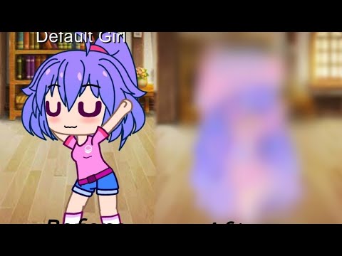 default girls gets a 🌟🌠Glow up🌟🌠 - YouTube