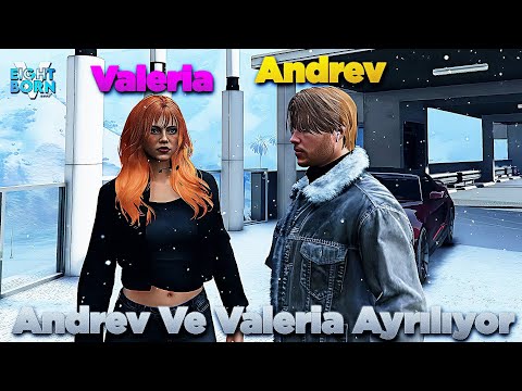Andrev Ve Valeria Ayrılıyor Eightborn Next @Pluvia_h