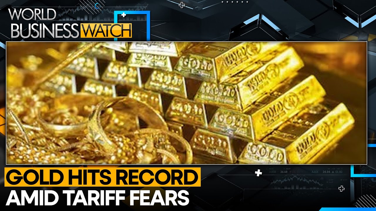 Gold Records Multiple Highs This Year As US Tariffs Push Gold Prices To ...