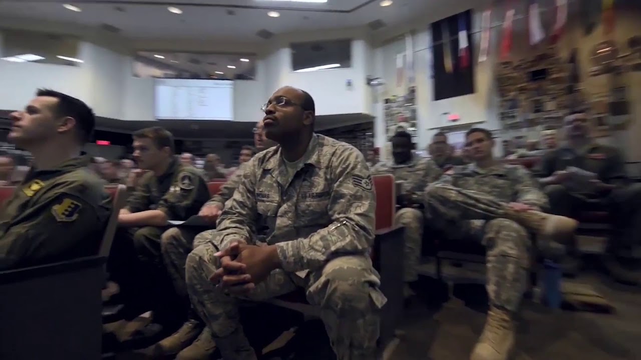 HTX Labs - United States Air Force - YouTube