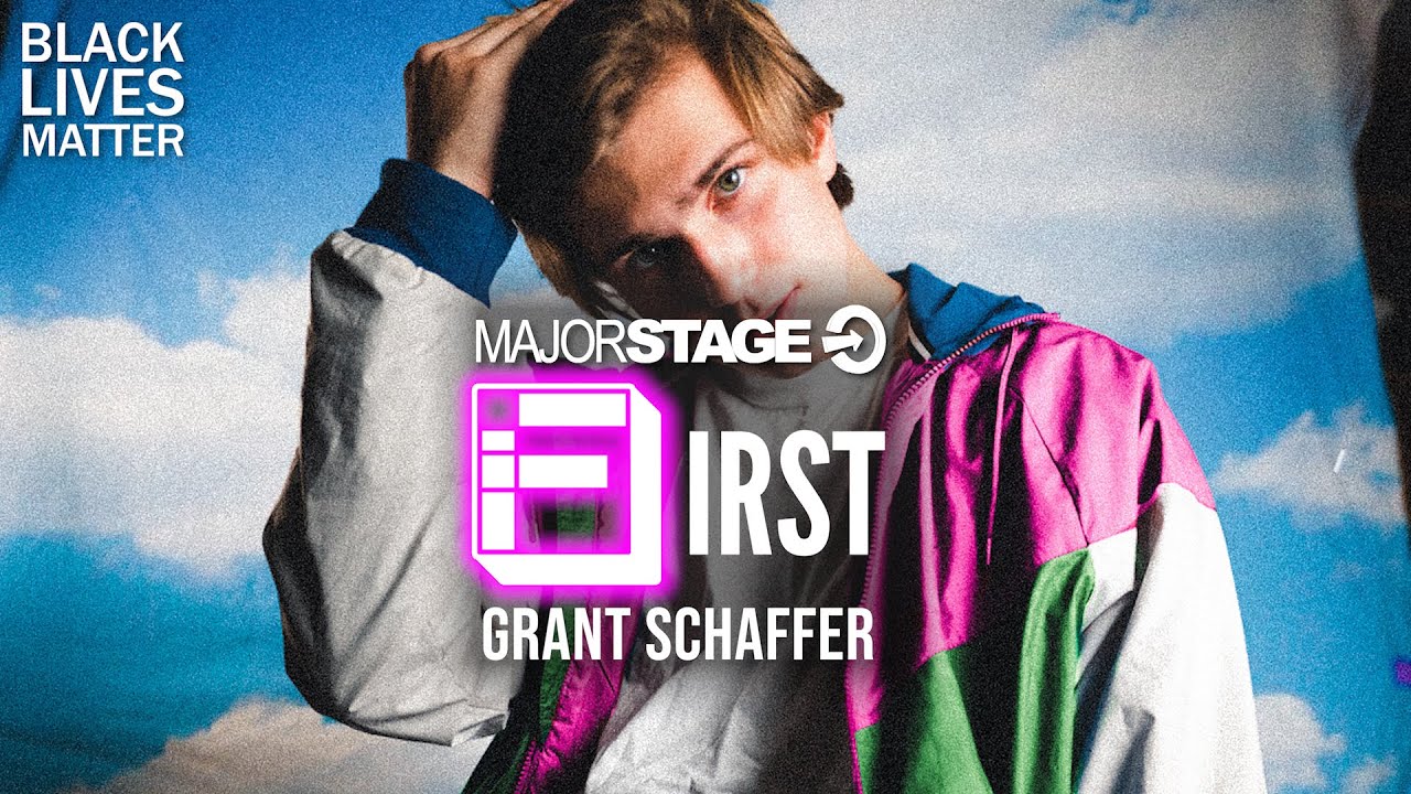 GRANT SCHAFFER - SEEING COLORS | FIRST - YouTube