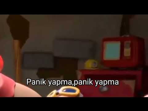 Chinese Monkey Singing Türkçe Çeviri