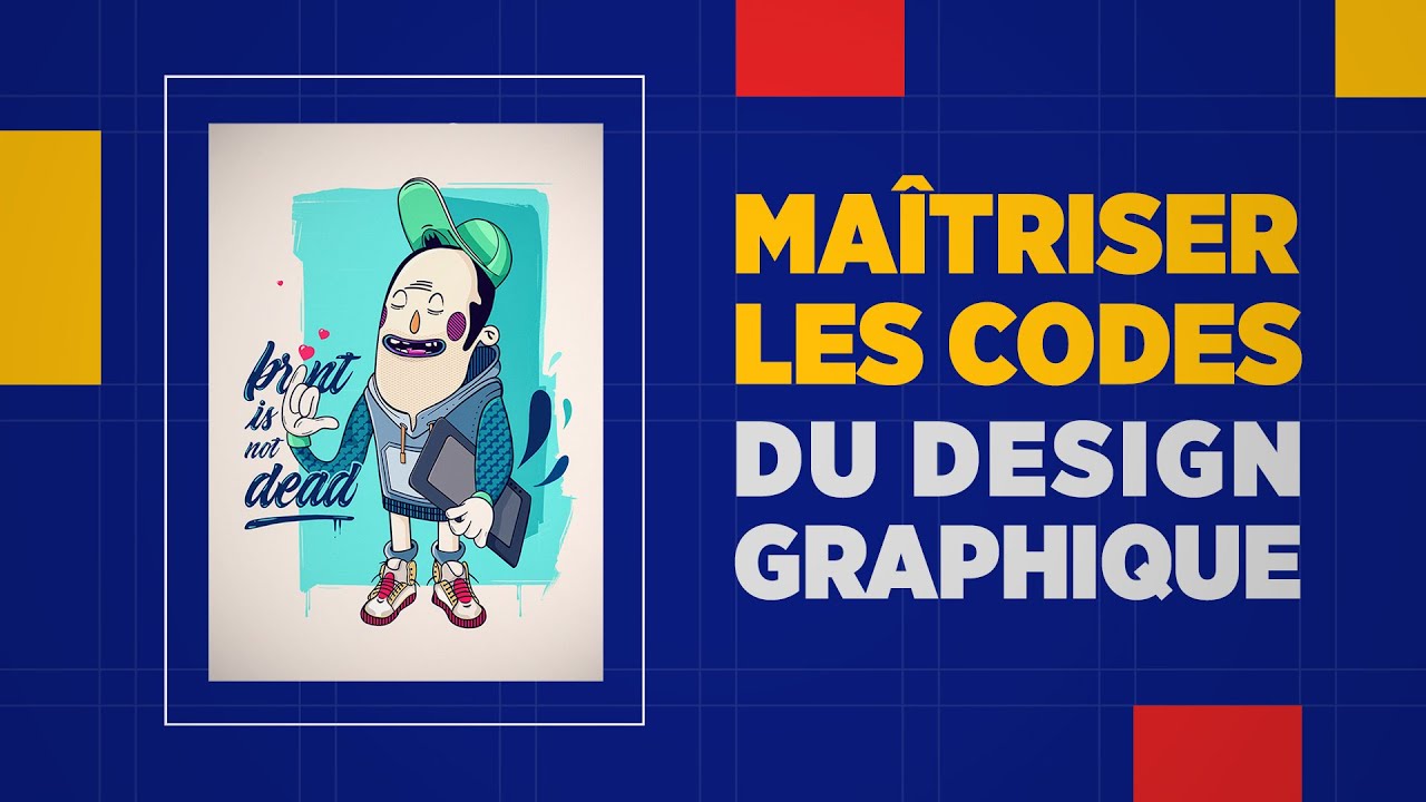[TUTO] DESIGN GRAPHIQUE LES SECRETS POUR BIEN DÉBUTER - YouTube