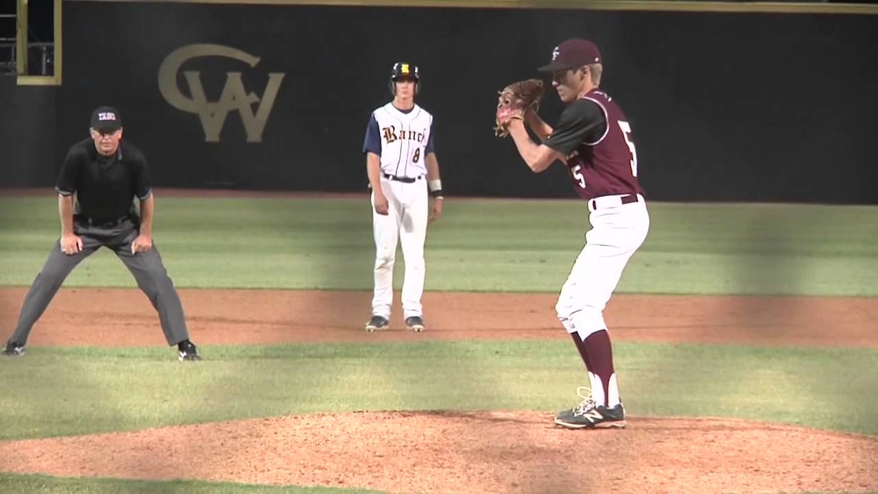Cy Ranch vs. Cy Fair Baseball, 5-17-14 - YouTube