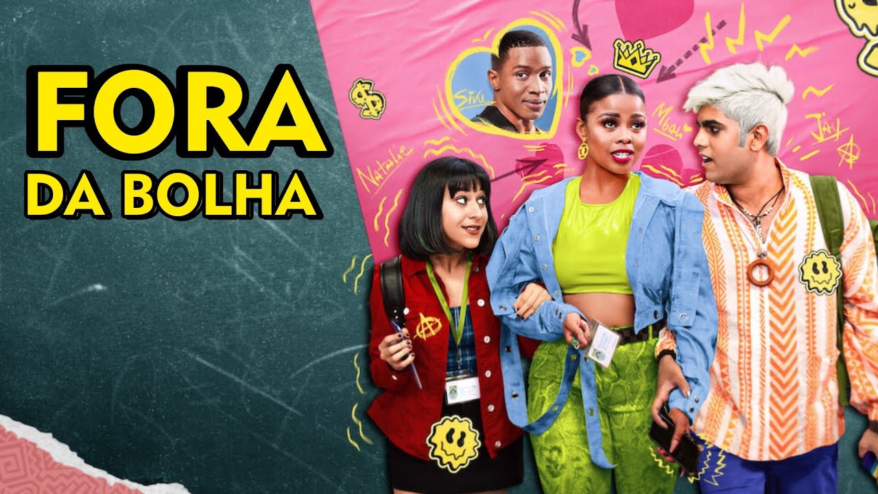 📺 FORA DA BOLHA || Crítica da Série da Netflix - YouTube