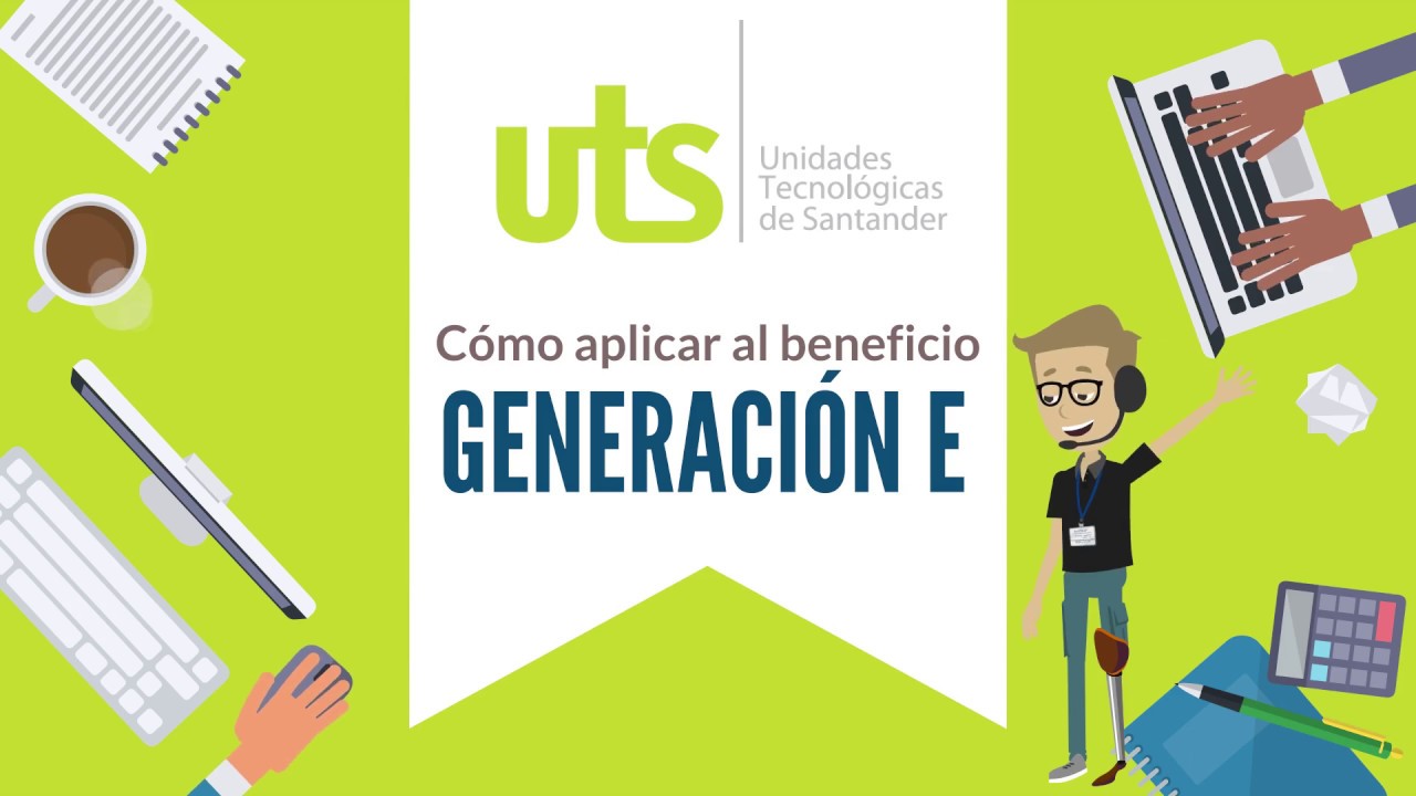 Generación E UTS 2020 - 2 - YouTube