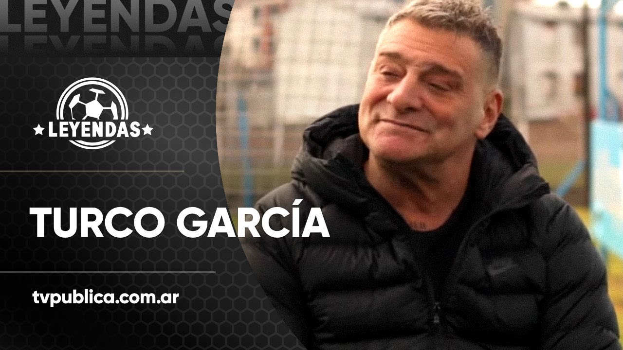 Entrevista a Claudio García - Leyendas - YouTube