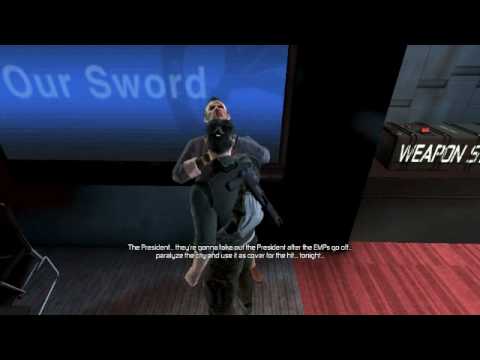 Splinter Cell Conviction - Best Interrogation - YouTube