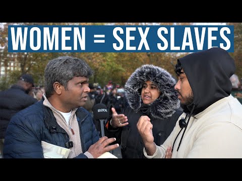 Muslims Tried Best But Failed to Salvage Status of Women in Islam | Arul Velusamy | Speakers' Corner