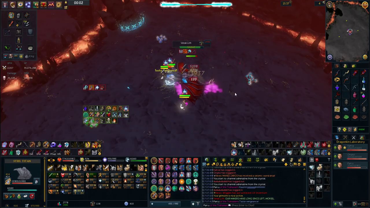 16s Verak Lith - YouTube