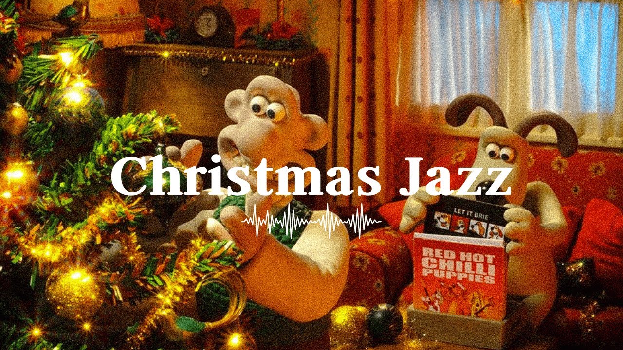 Christmas Jazz Playlist | Smooth Holiday Tunes for a Cozy Season - YouTube