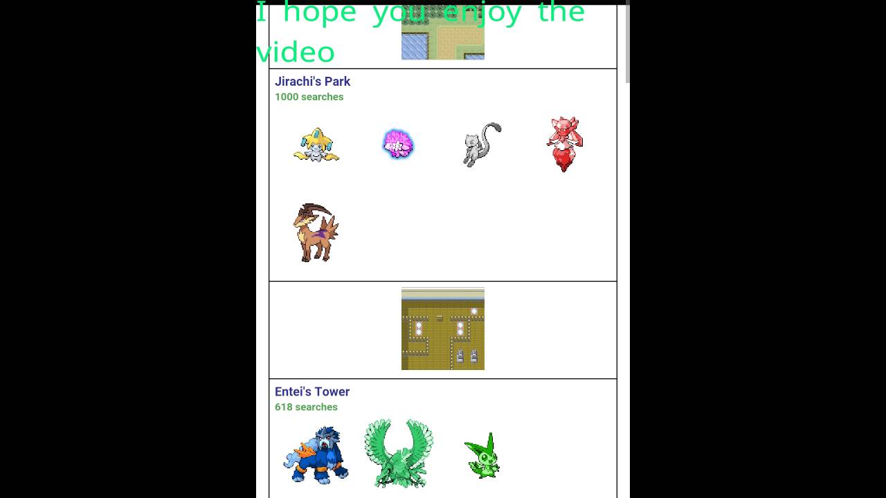 Pokemon Eclipse - YouTube