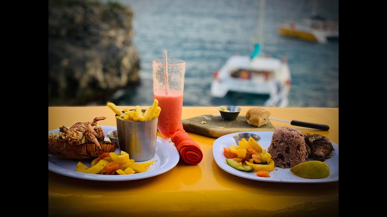 Riu Reggae Hotel, Food Review, BREAKFAST - YouTube