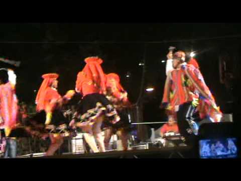 Danza Valicha - A.C. "Nuestro Perú" - Vignanello (Italia) - YouTube
