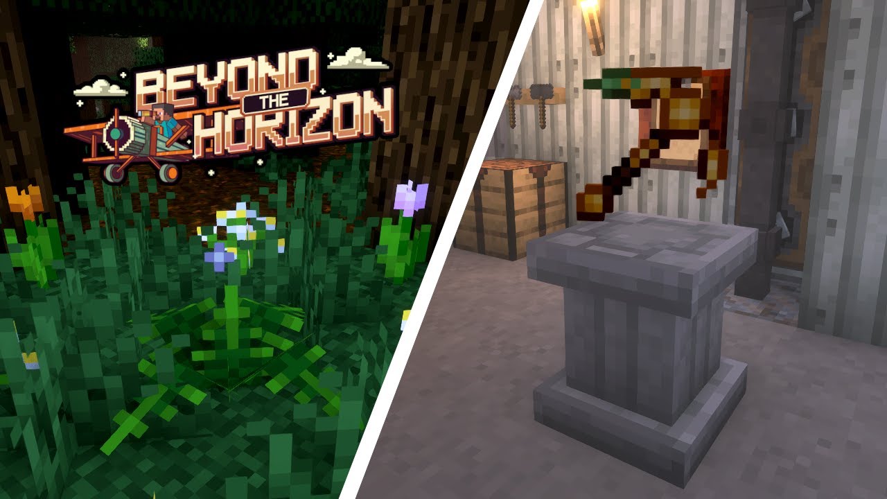 Modded Minecraft with Jangro