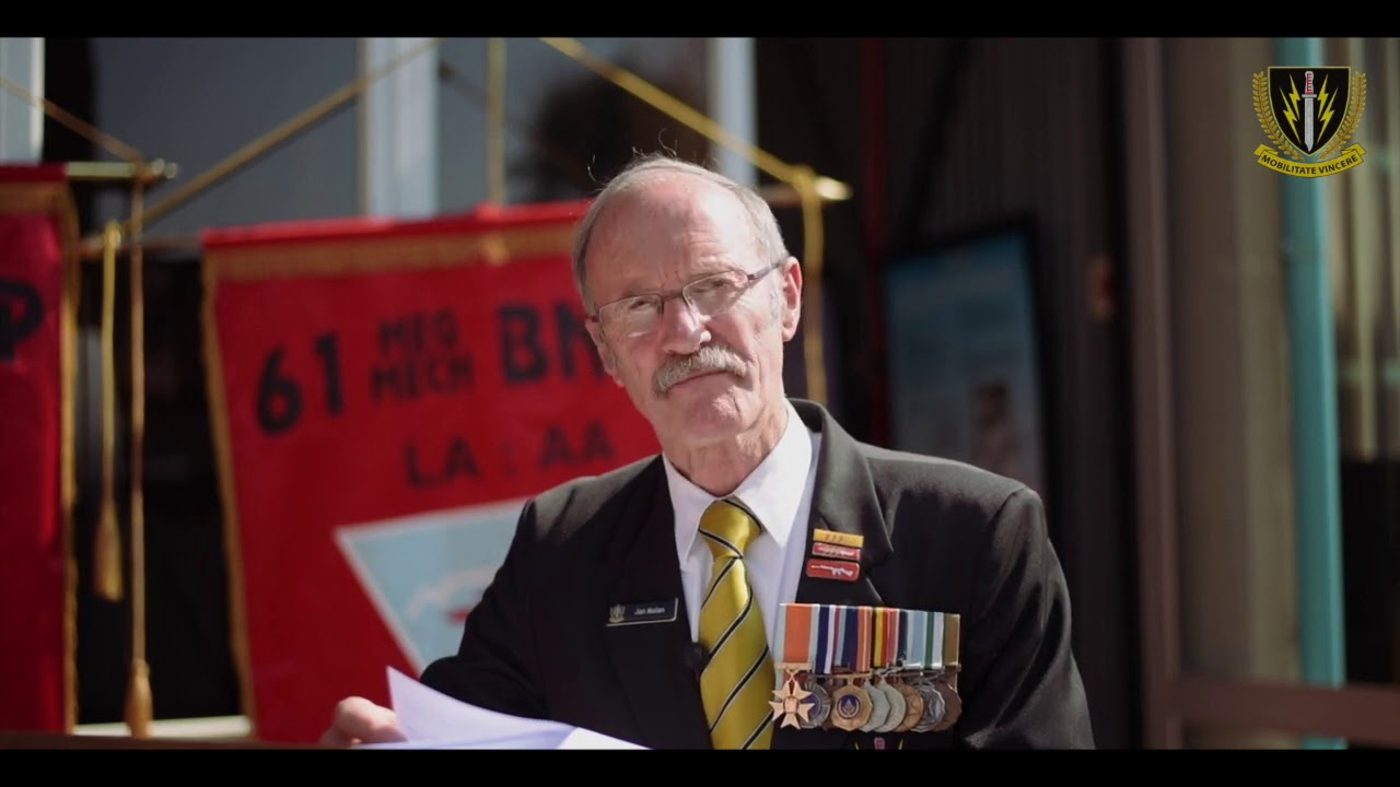 61 Mech Memorial 720 - YouTube