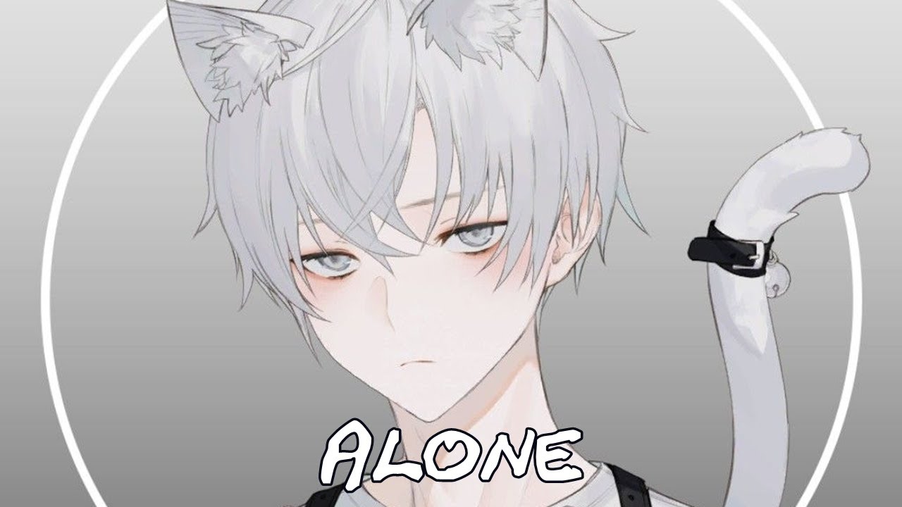 Nightcore - Alone [Nico Collins] (Lyrics) - YouTube