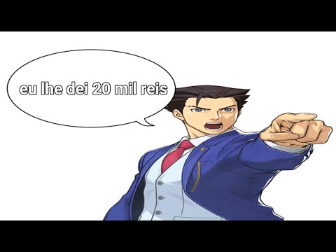 Eu lhe dei 20 mil reis (meme)