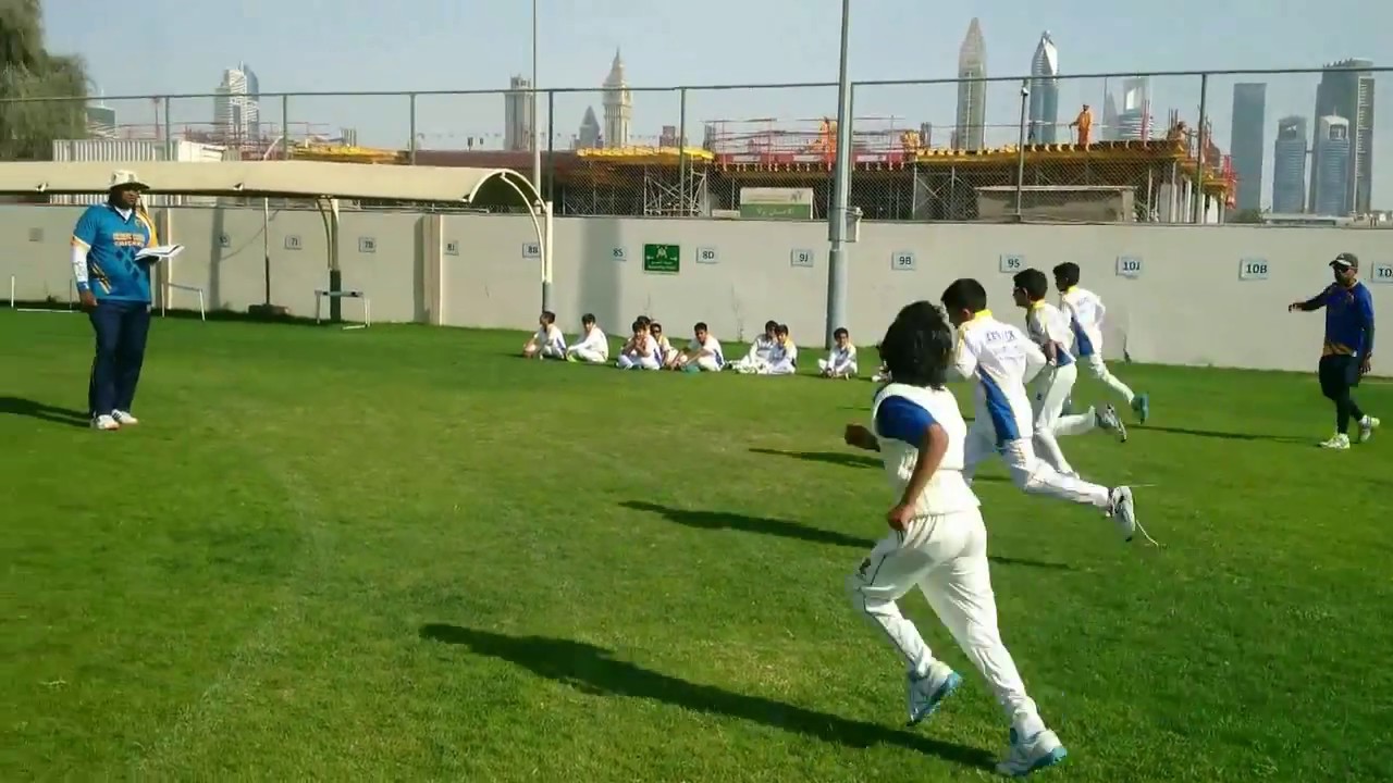 Elite Junior Team High Perform Beep Test Training - YouTube