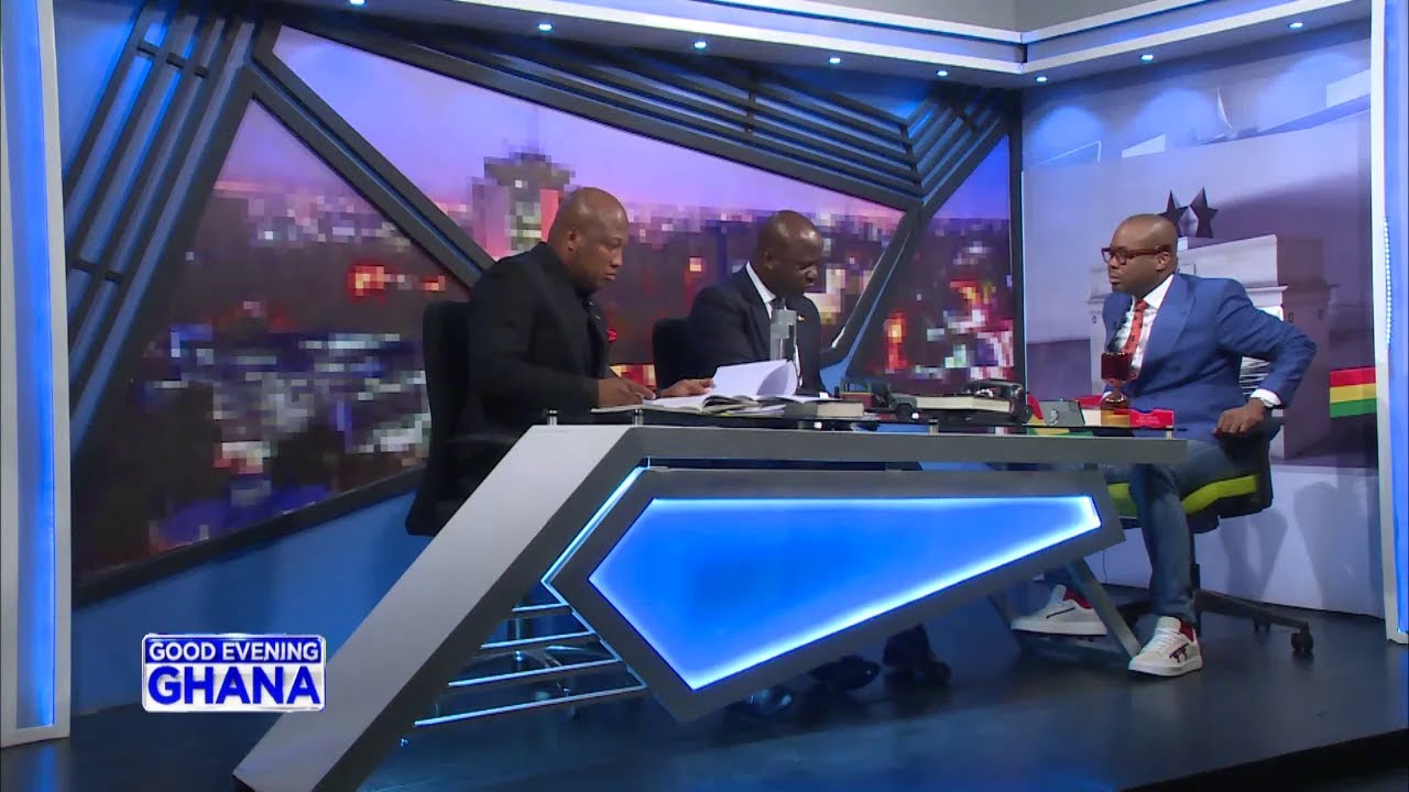 Okudjeto Ablakwa and Abu Jinapor debate the essence of the NDC's walk ...