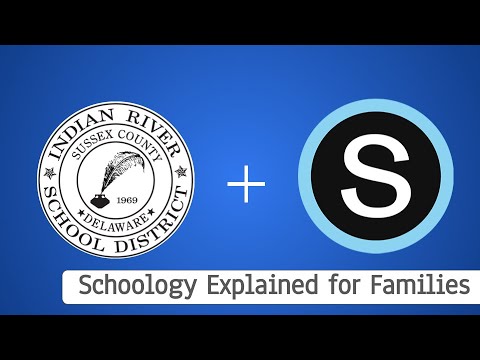 IRSD Instructional: Schoology Explained for Families - YouTube