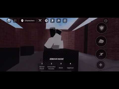 TUCA DUNKA + Hakari dance (The Strongest Battlegrounds) - YouTube