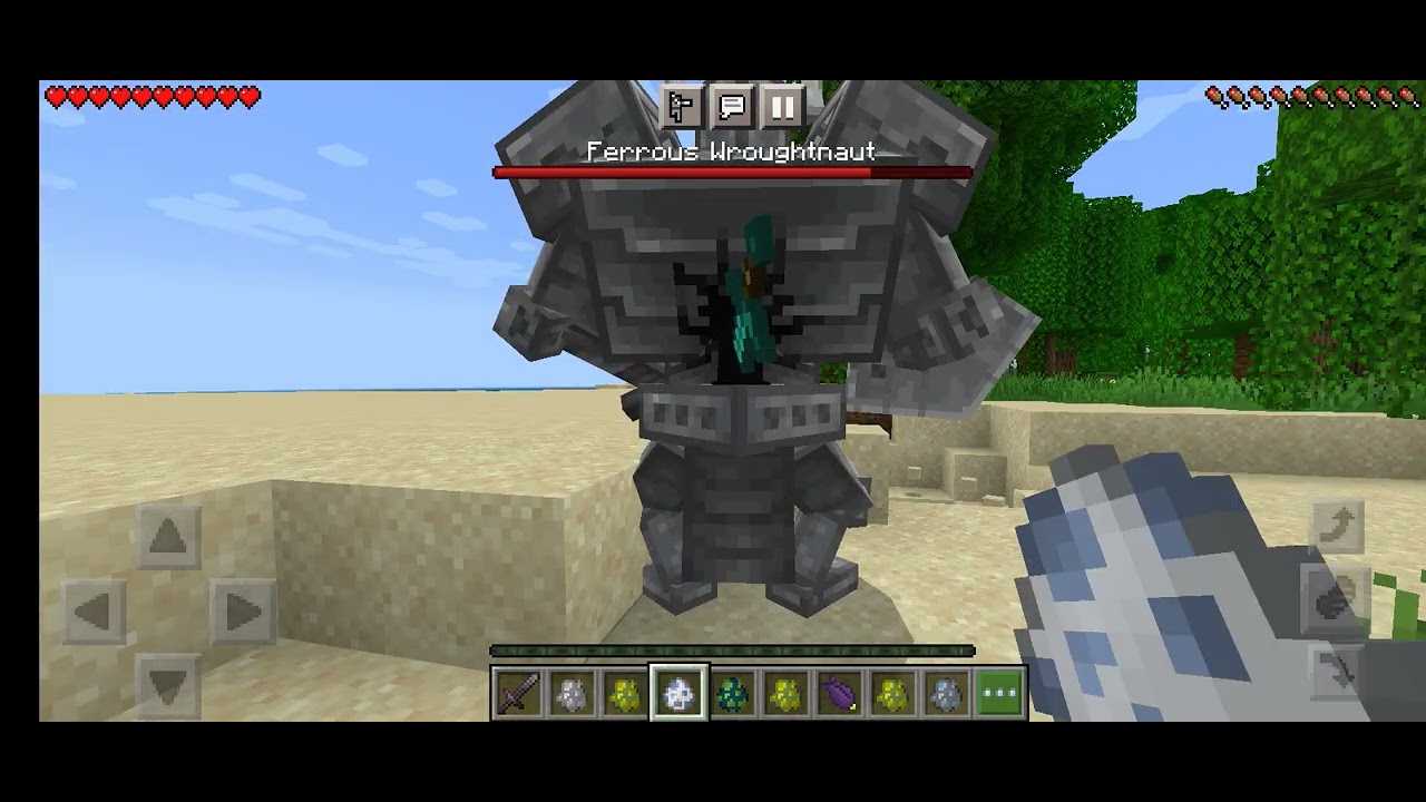 mod showcase mowzies mob?tapi error - YouTube