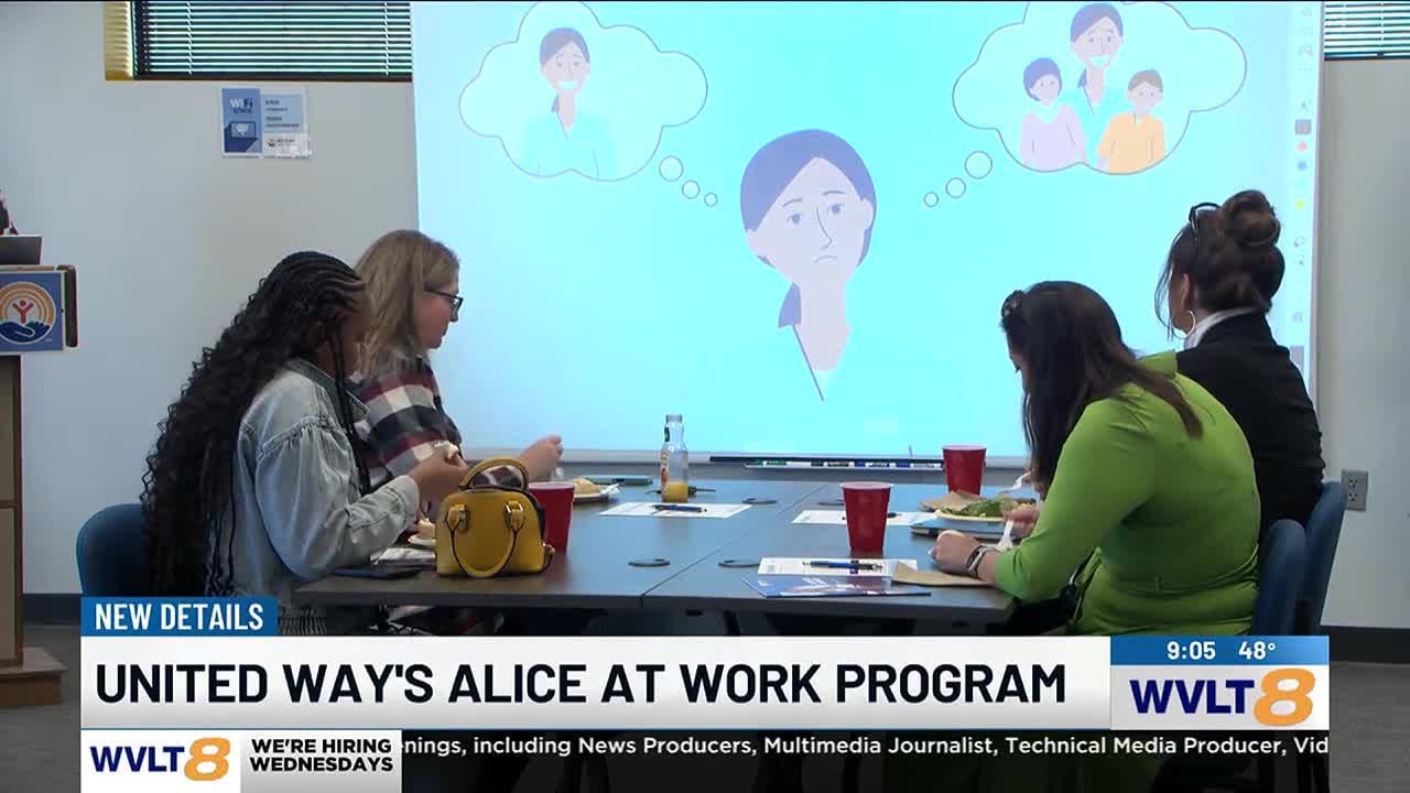 Who is an ALICE? One group is helping struggling families by helping ...